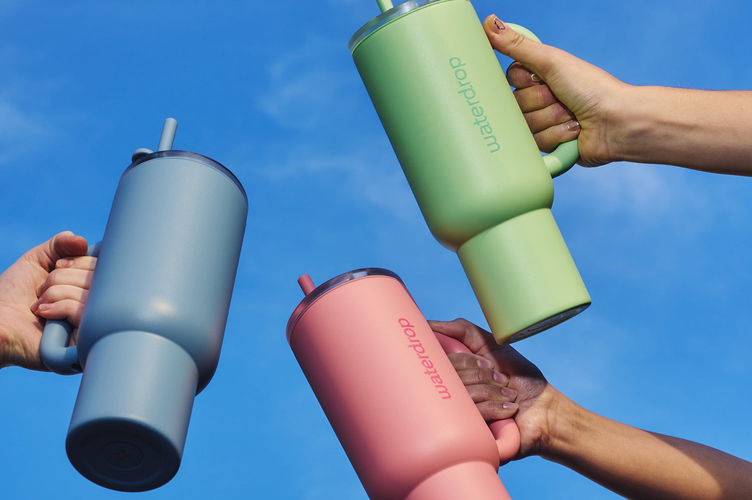 Explorer Thermo Tumbler: Available in 5 Colours | waterdrop®