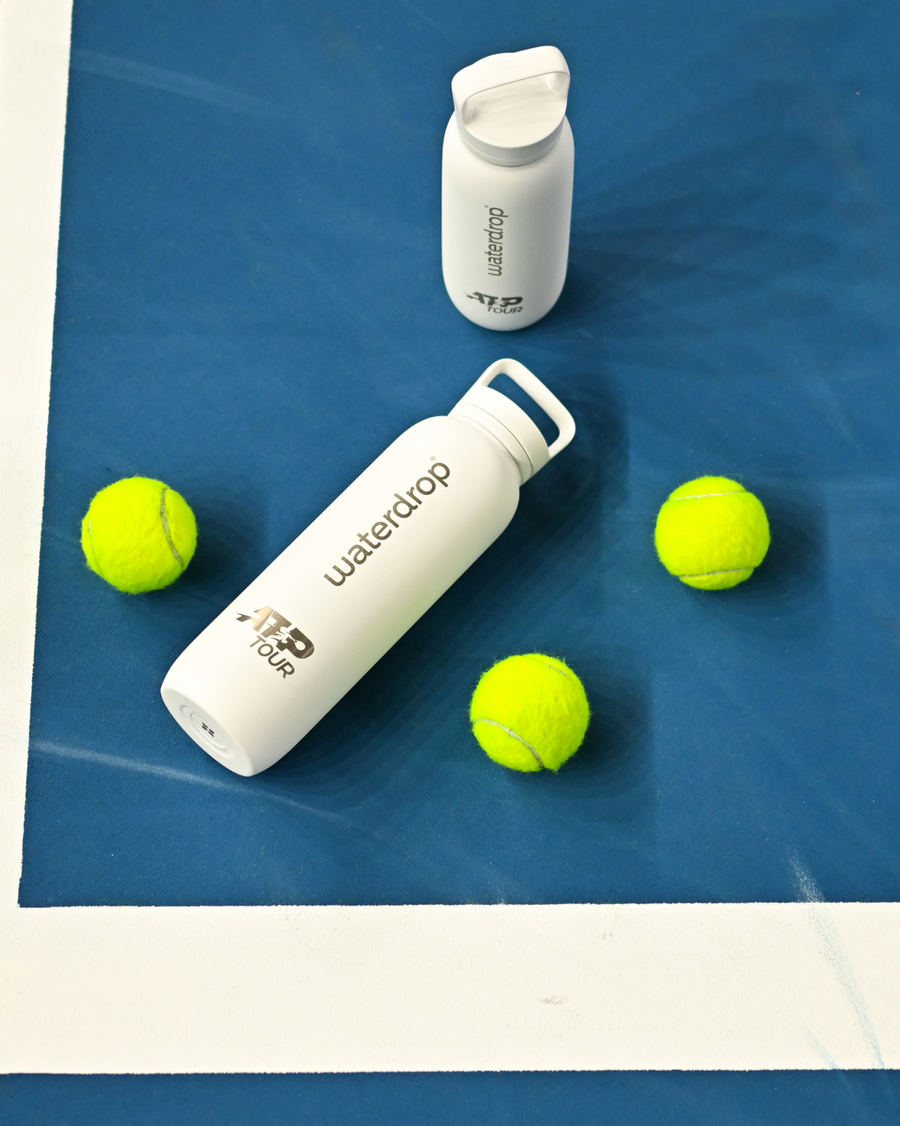 Official ATP Tour All-Purpose Bottle | waterdrop®