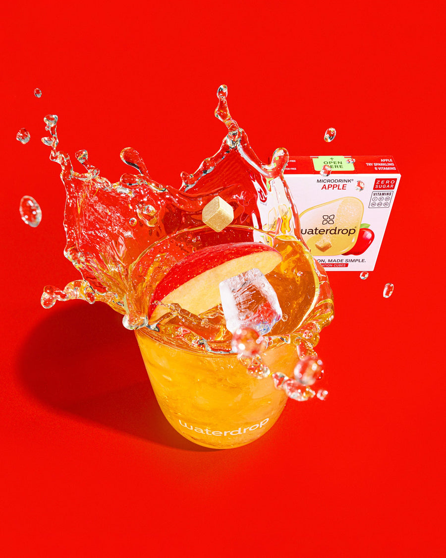 APPLE 12-Pack: Order now | waterdrop®