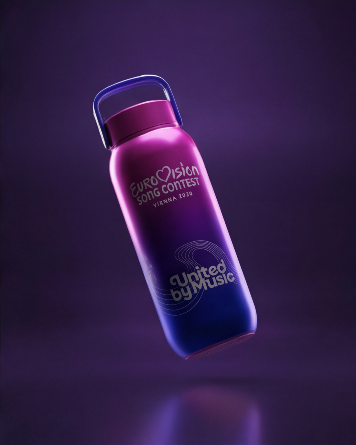 Eurovision Song Contest Hydration Set: Shop now | waterdrop®