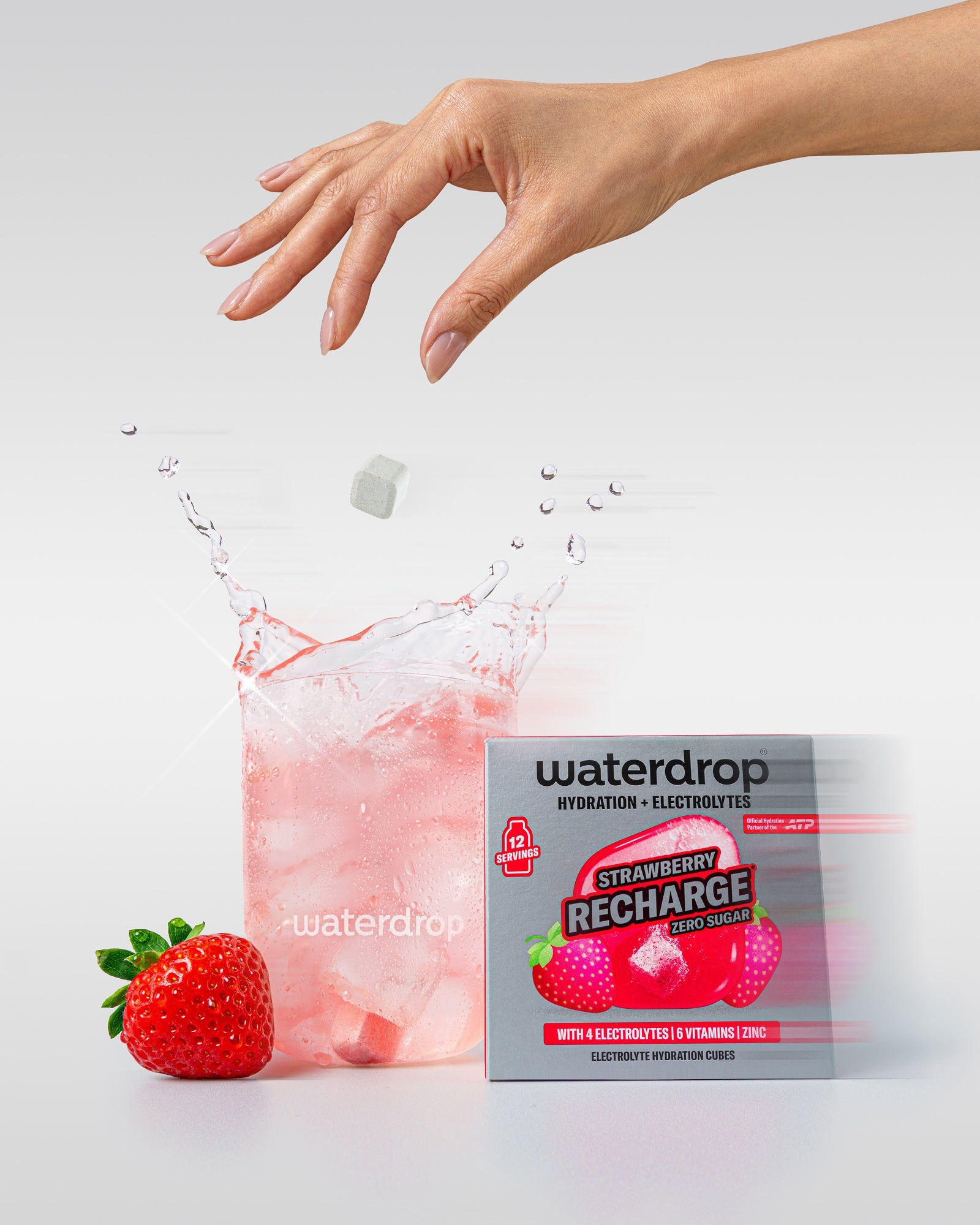 Berry Mix Set: Order now | waterdrop®