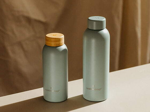 Starter Sets - Microdrinks incl. water bottle | waterdrop®