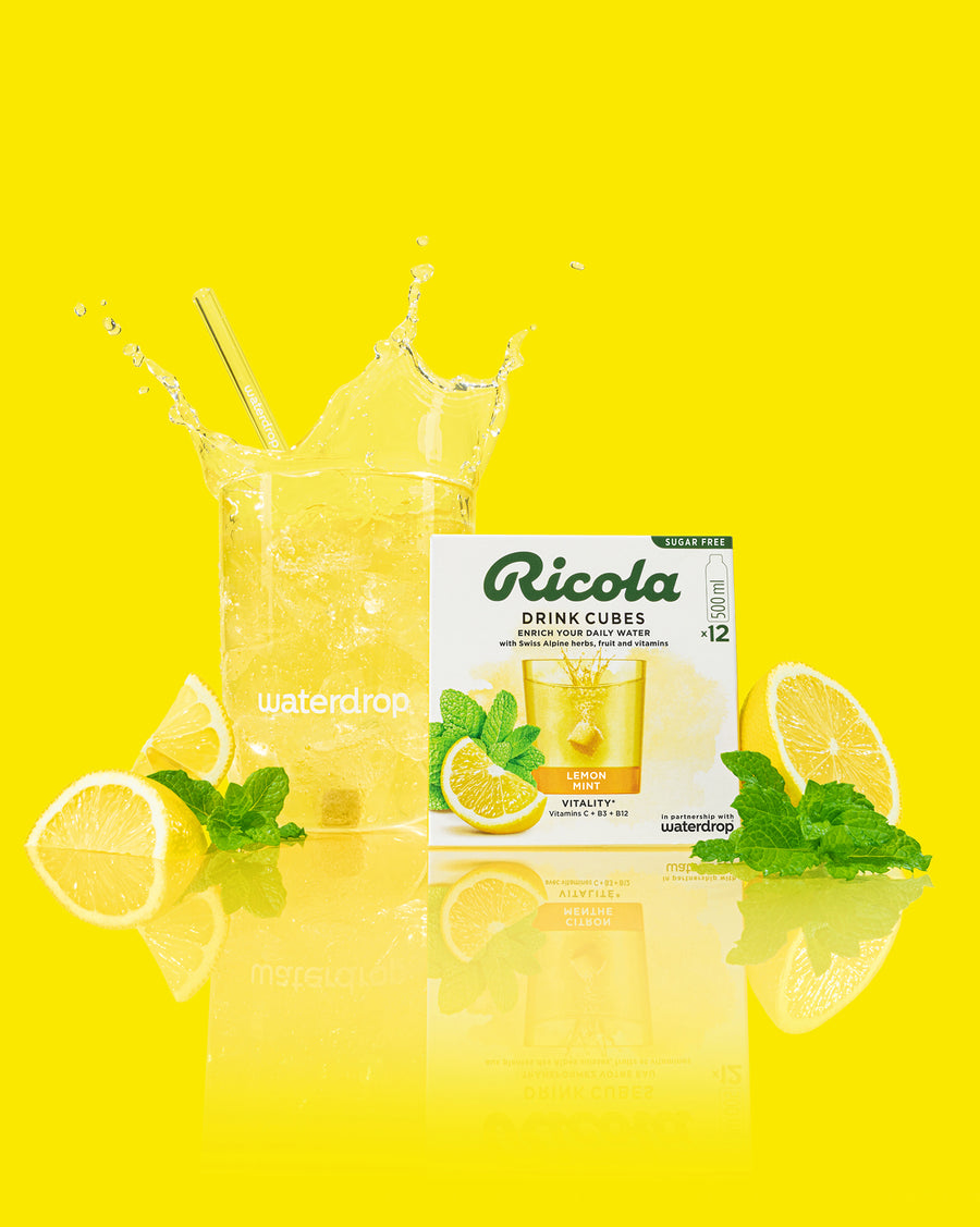 Ricola Discovery Set: Order now | waterdrop®