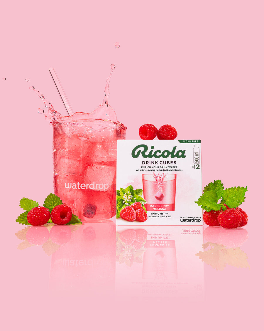 Ricola Discovery Set: Order now | waterdrop®