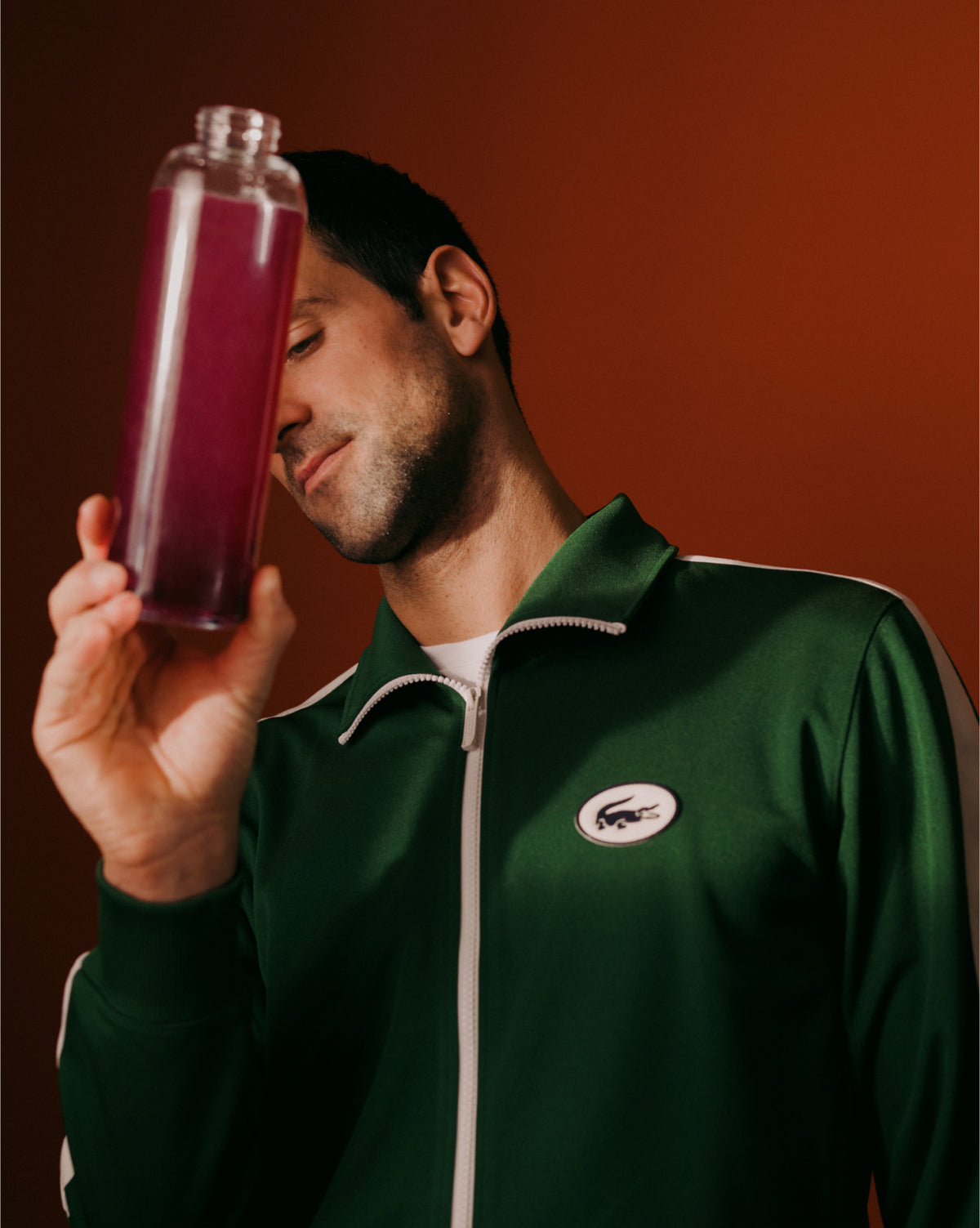Hydrate like a pro with Novak Djokovic | waterdrop®
