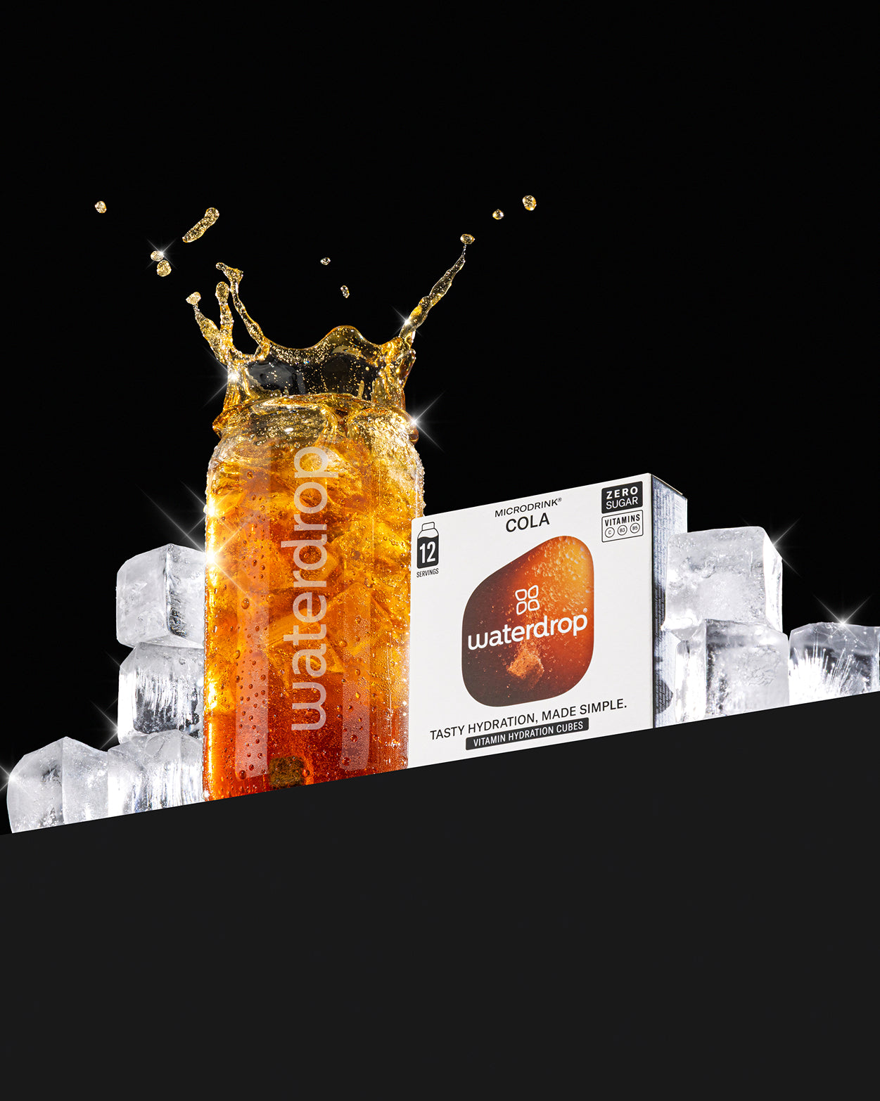 Fizzy Refreshment 4+1 Set: Order now | waterdrop®