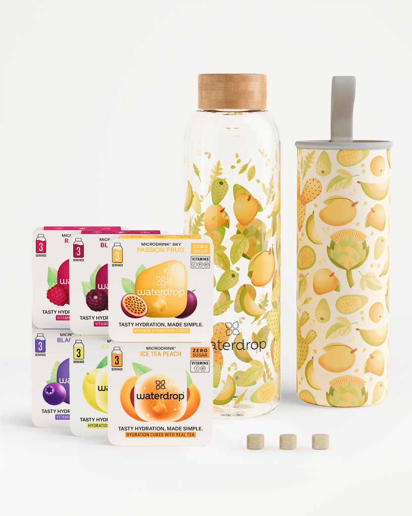 waterdrop® Microdrink - Drink More Water | waterdrop®