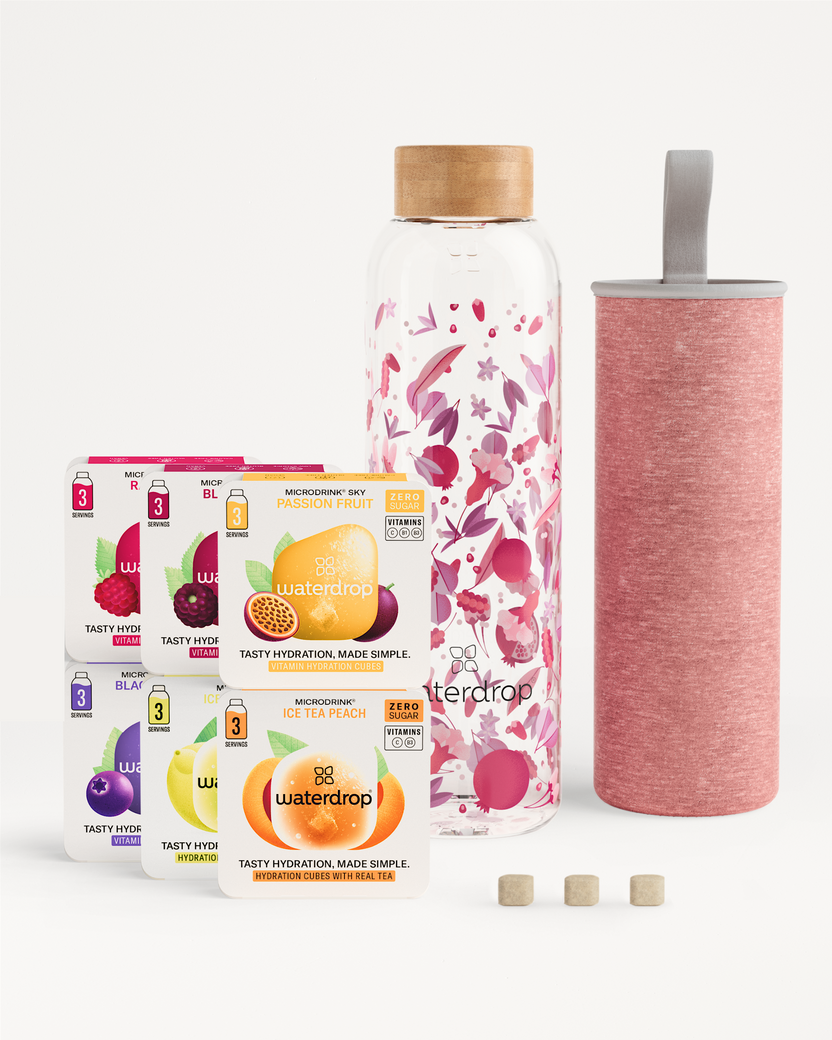 waterdrop® Microdrink - Drink More Water | waterdrop®