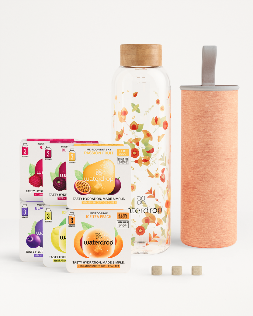 waterdrop® Microdrink - Drink More Water | waterdrop®