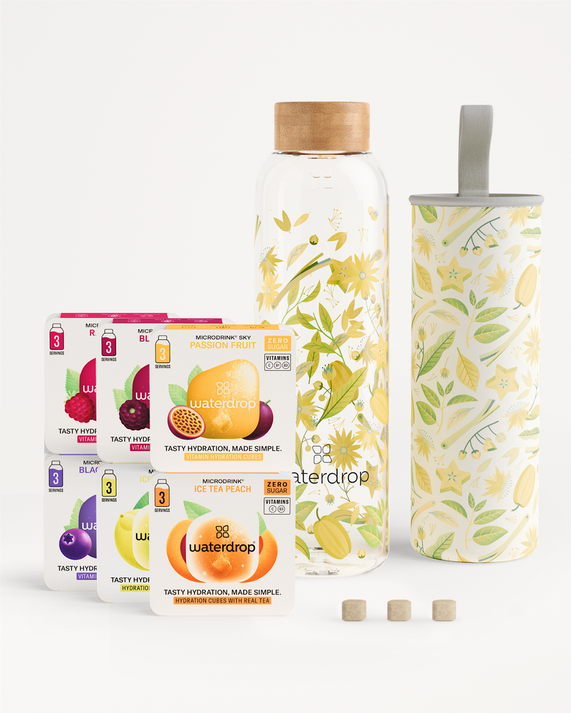 waterdrop® Microdrink - Drink More Water | waterdrop®