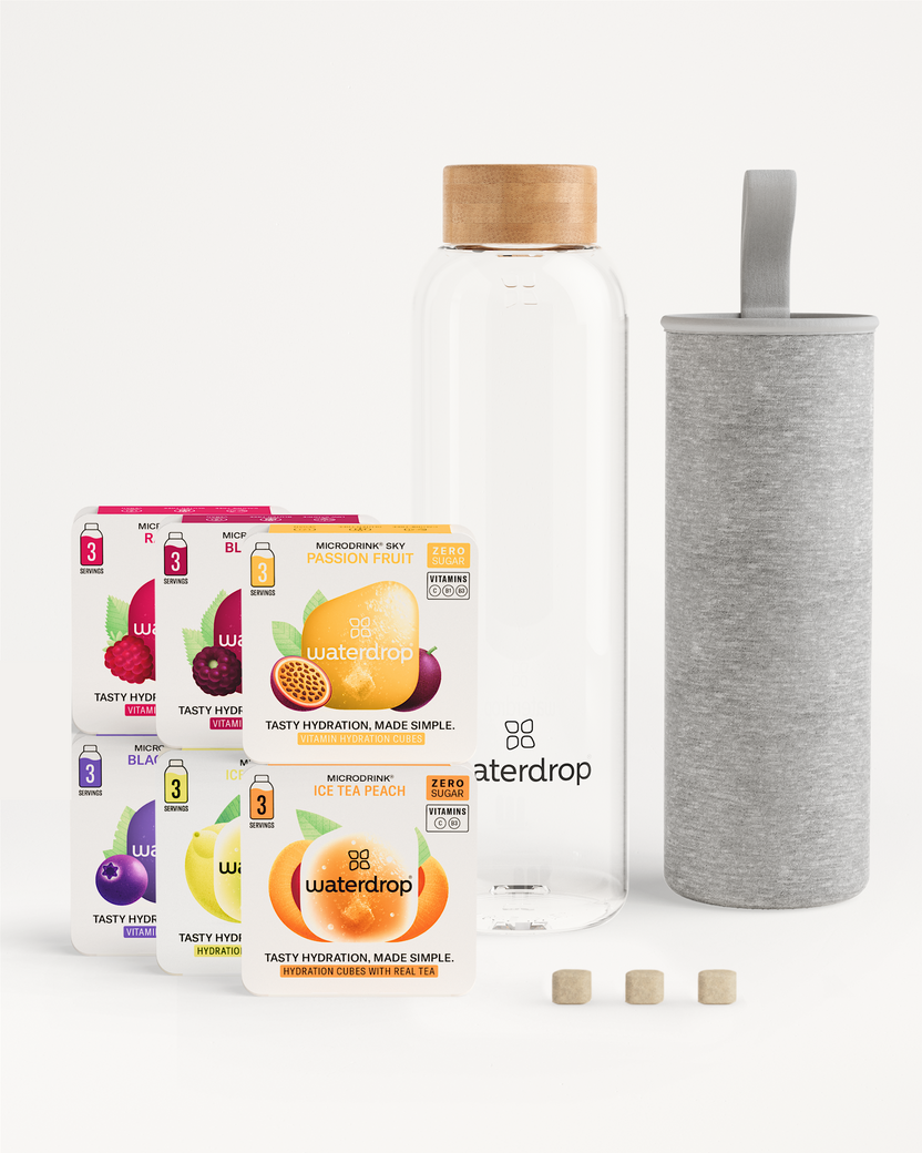 waterdrop® Microdrink - Drink More Water | waterdrop®