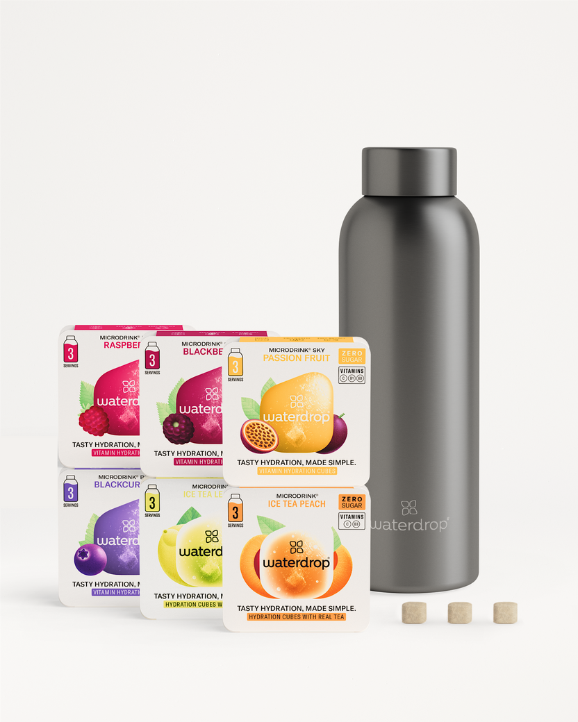 waterdrop® Microdrink - Drink More Water | waterdrop®