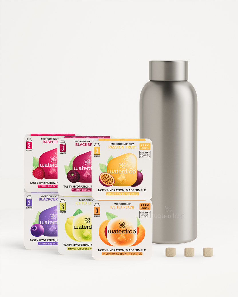 waterdrop® Microdrink - Drink More Water | waterdrop®