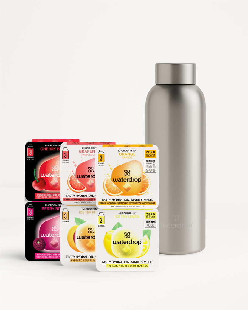 waterdrop® Microdrink - Drink More Water | waterdrop®