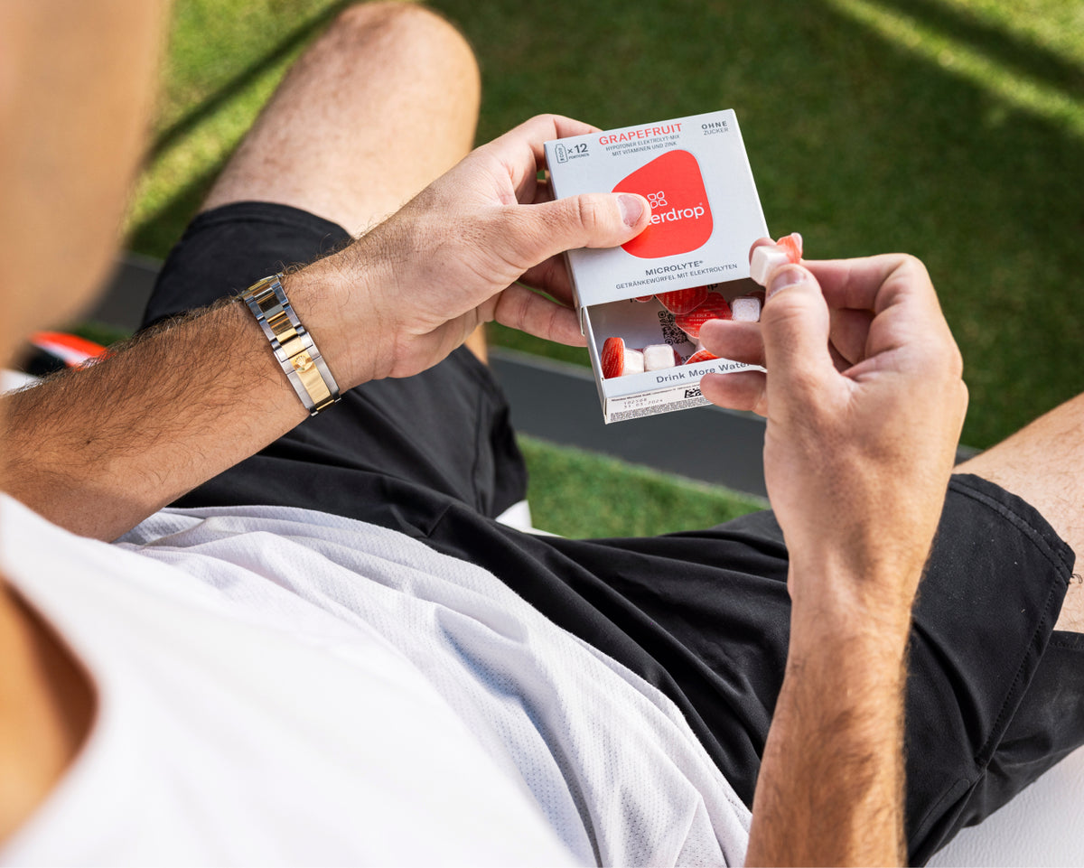 Taylor Fritz Collection | waterdrop®
