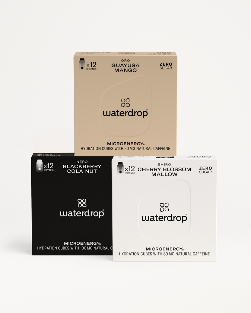 waterdrop® Microdrink - Drink More Water | waterdrop®